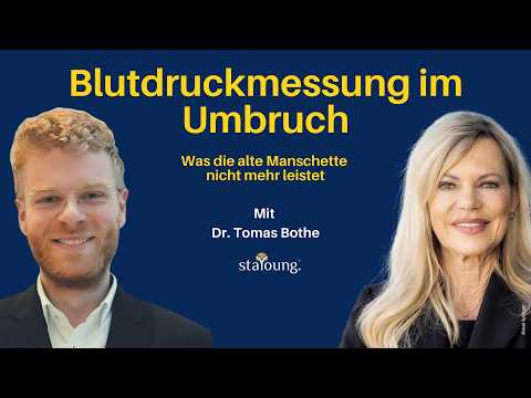 Blutdruck Normalwerte: Dein Arzt zeigt dir die Tabelle nicht | Nina Ruge & Dr. Bothe