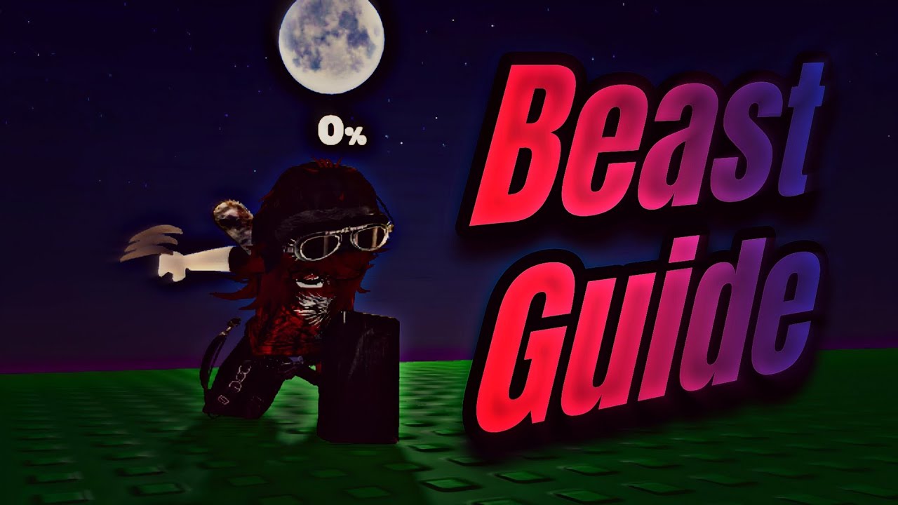 Advanced Beast Guide | Project Smash (Roblox) - YouTube