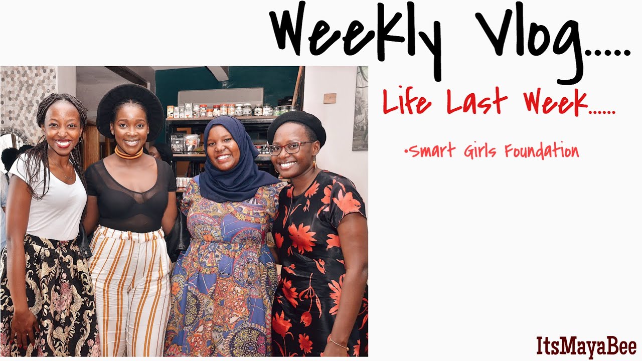 LIFE BEFORE LOCKDOWN | WEEKLY VLOG | ITSMAYABEE - YouTube