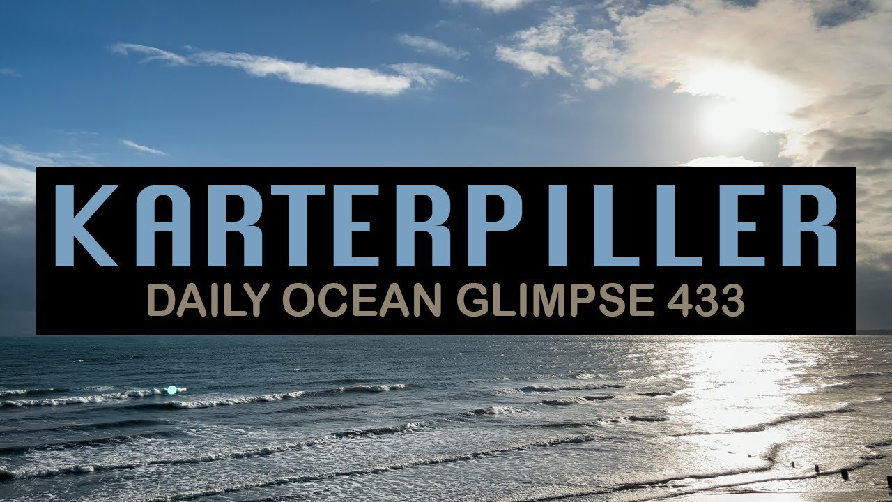 December 6 2022 - Daily Ocean Glimpse 433 - YouTube