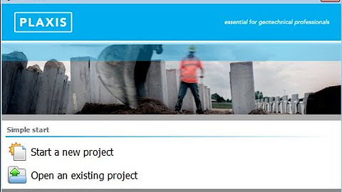 Plaxis 3D basics - YouTube