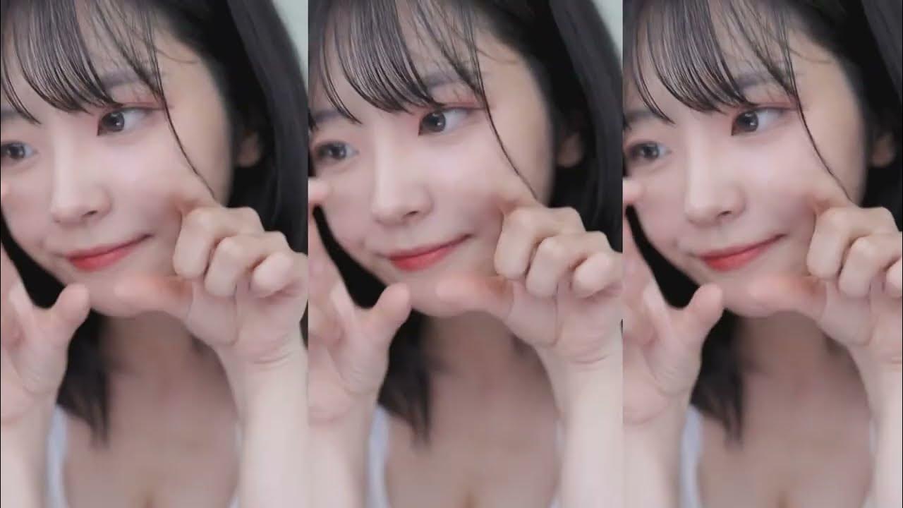 【韓國正妹】學貓叫 【korean Cutie】learn To Meow Youtube