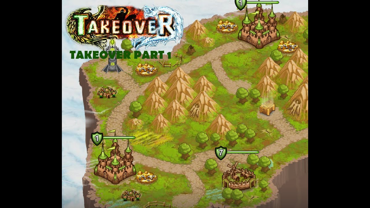 Takeover part 1 - YouTube