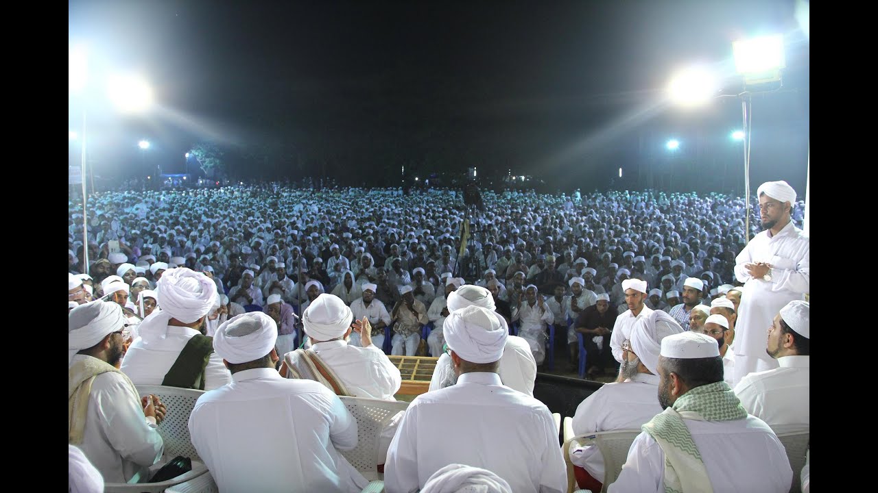 Swalath Spiritual Meet and Thajul Ulama, MA Usthad commemorative ...