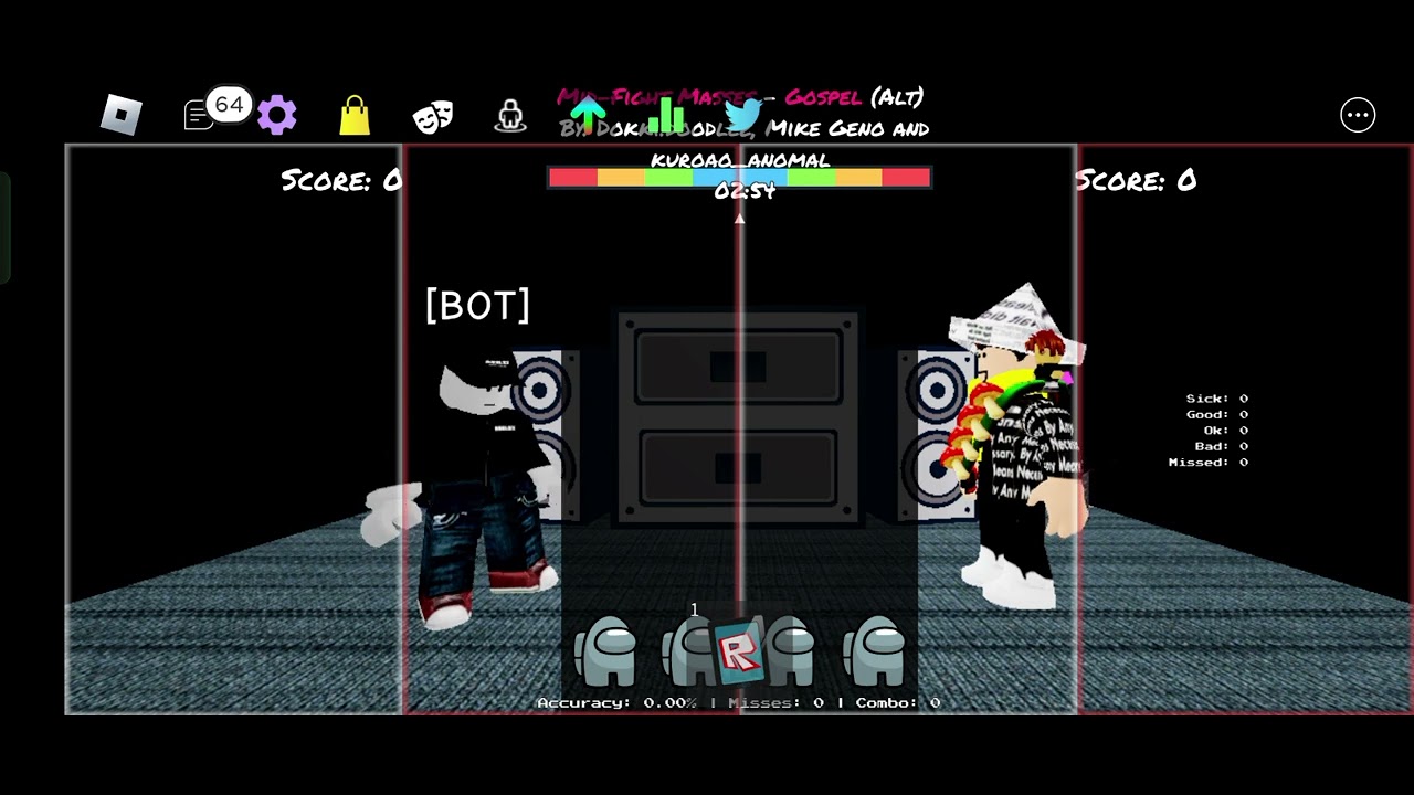 Is This Ron Animation Glitch - YouTube