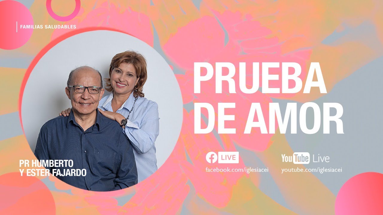 Prueba de amor - YouTube