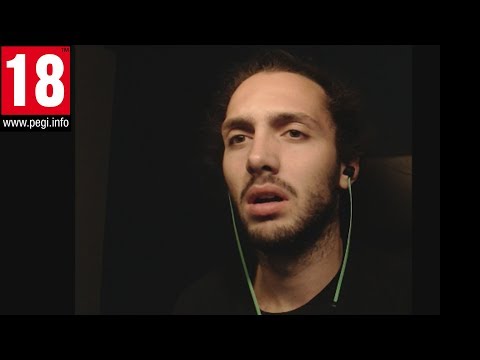 OYUNU OYNARKEN YÜZÜM BÖYLE KALDI +18  KORKU