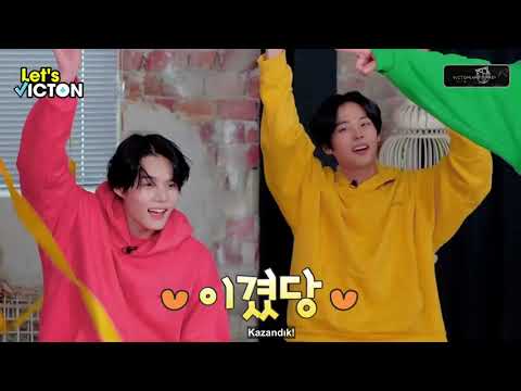 Let's Victon 3.Bölüm [Türkçe Altyazılı]