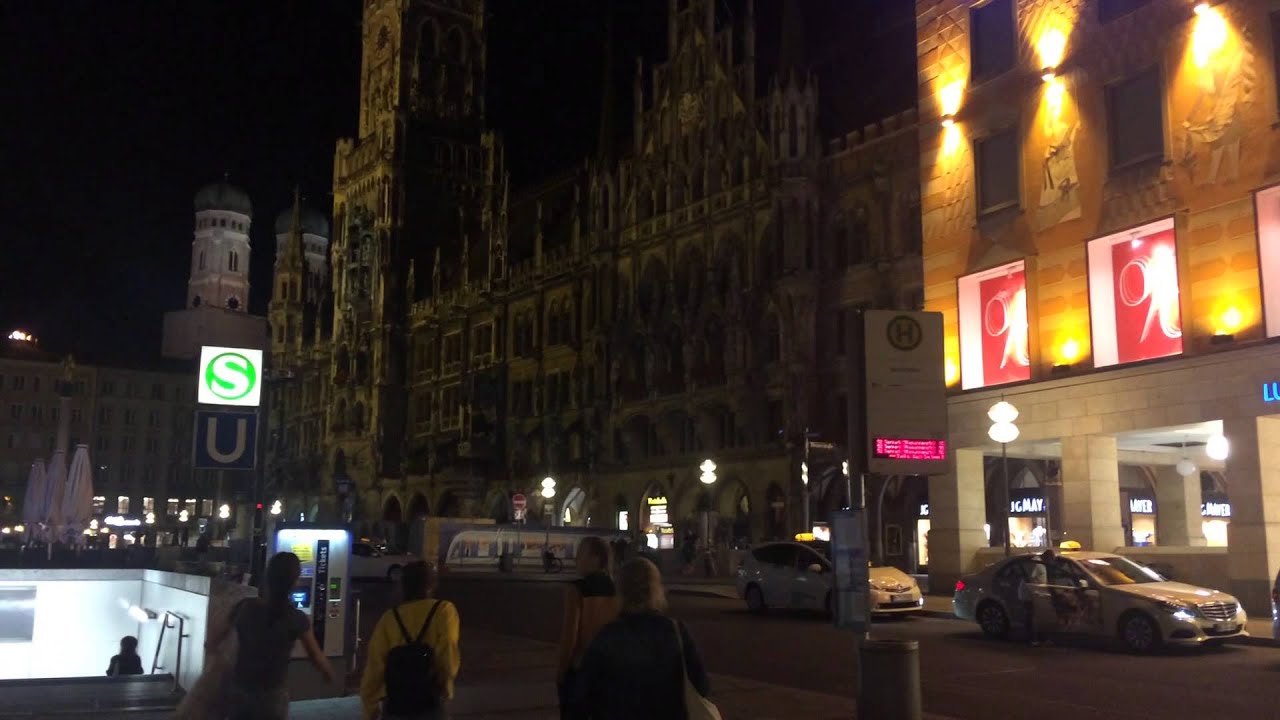 INTERRAIL 2015 - YouTube