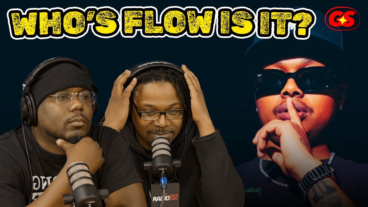 WHO'S FLOW IS IT? Did A-Reece "MAD" Influence Hip-Hop?! - YouTube