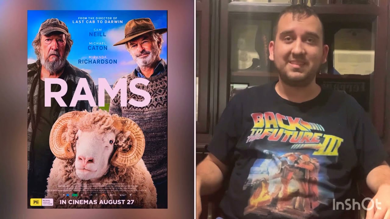 Movie review Rams - YouTube