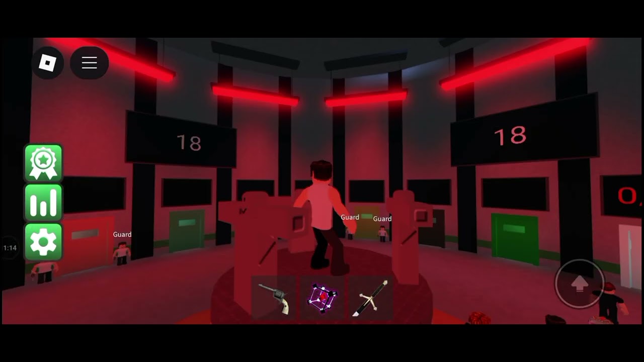 On fait mon propre squid game - YouTube