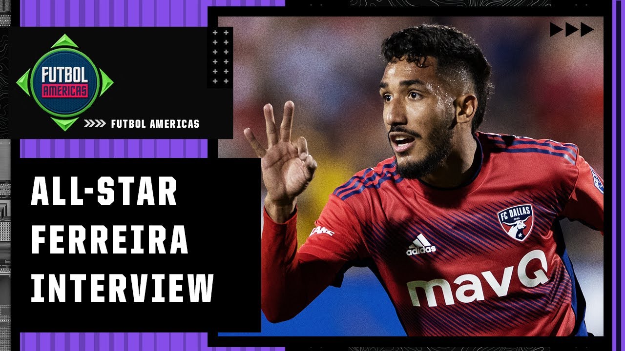How Jesus Ferreira found his scoring touch for FC Dallas | Futbol ...