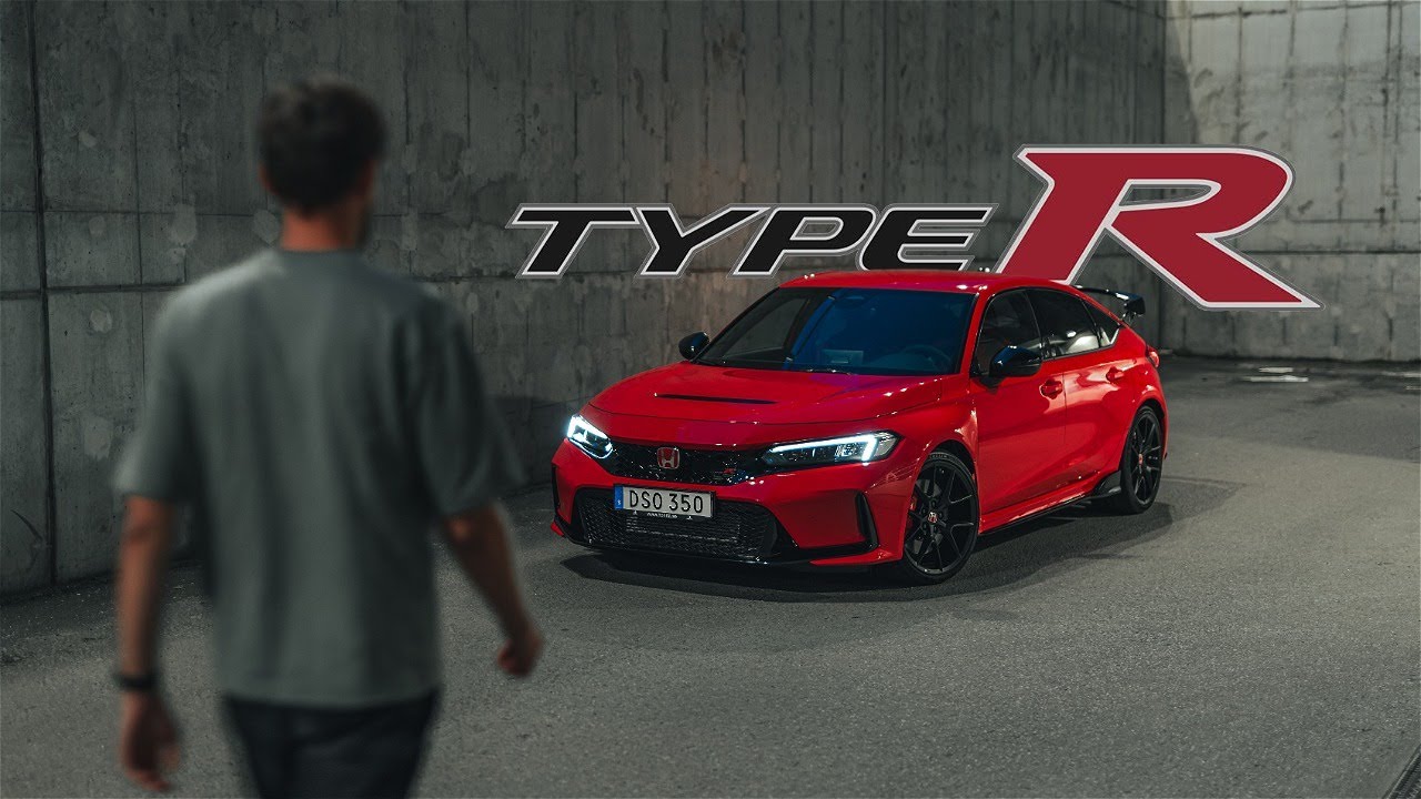 New Honda Civic Type R FL5 reviewed - There is something really special ...