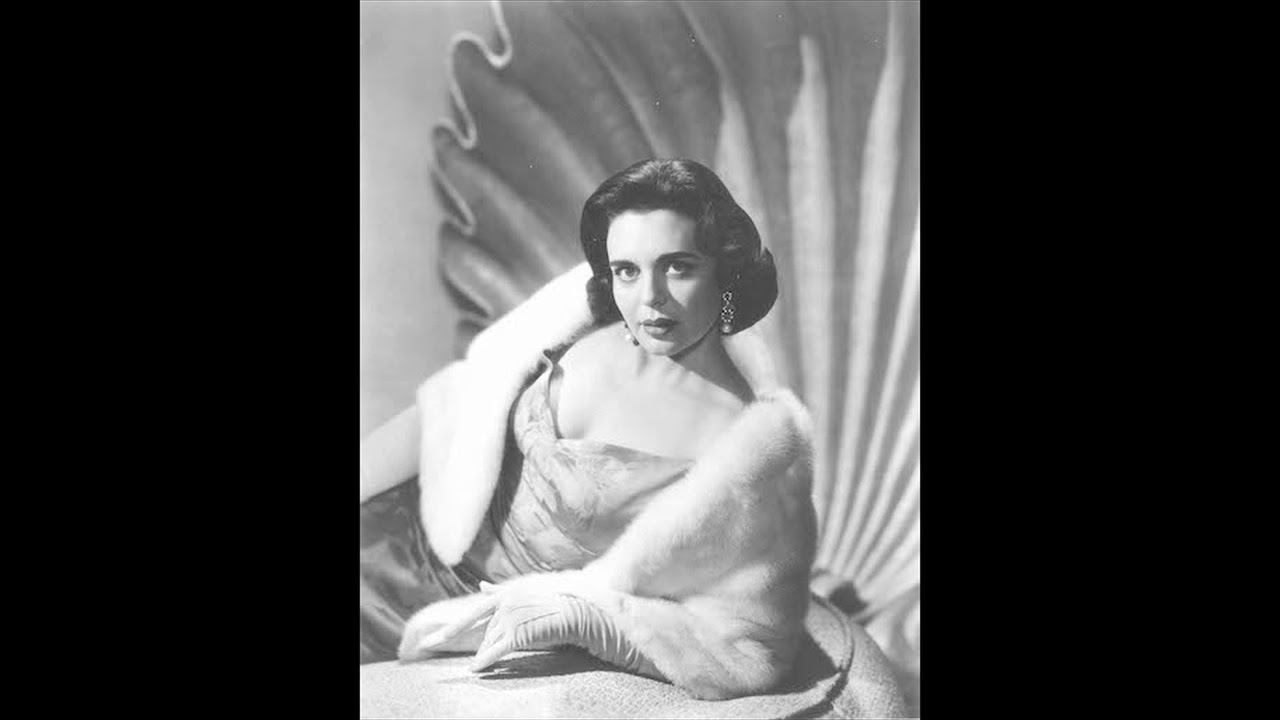 Nell Rankin: interview by Lucas Ernst: late 1980s: Part 2/2 - YouTube