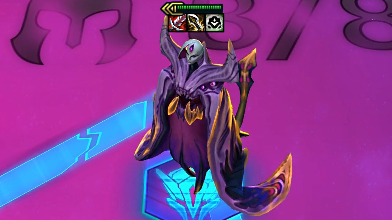 Prime 3 Star Belveth ⭐⭐⭐ 5 Mecha Set 8 Tft Youtube