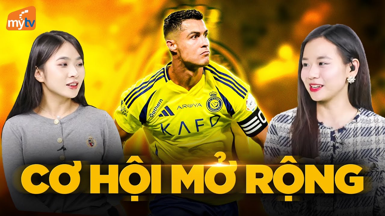 STREAMER CHÂU MÒE TIN AL NASSR CÙNG RONALDO CÓ CƠ HỘI Ở SÂN CHƠI CHÂU Á | RECAP GÓC FAN CR7 ...