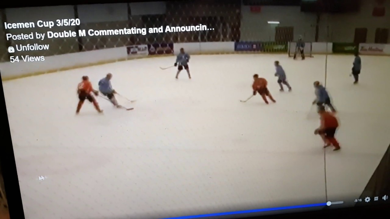 Icemen Cup 2019-20 Call # 45 - YouTube