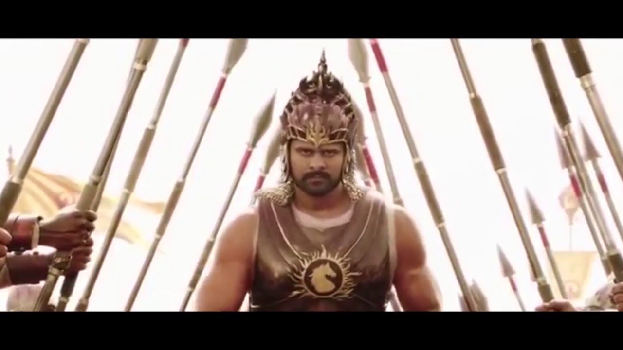 Bahubali 2 | Full video song hd | Saahore bahubali | - YouTube