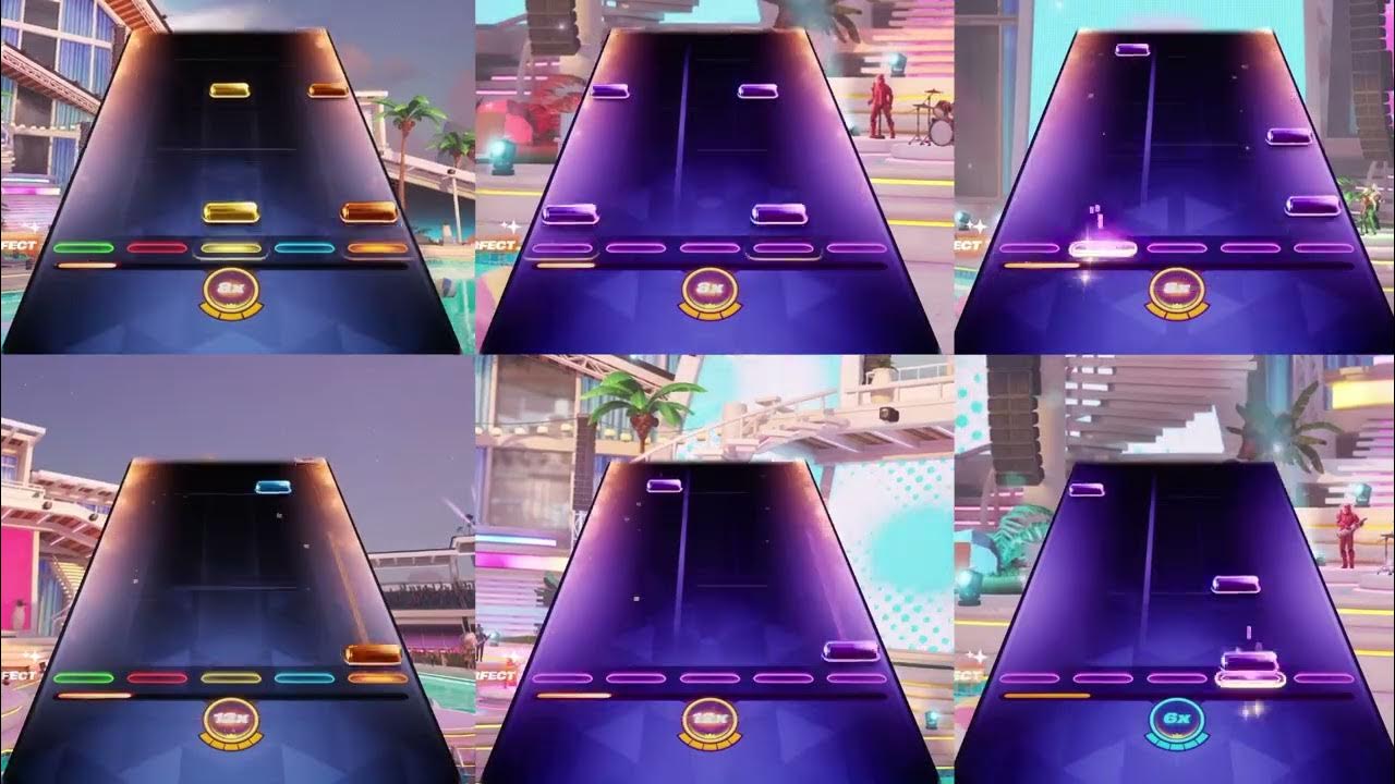 "Livin' La Vida Loca" by Ricky Martin ~ All Expert Instruments ...