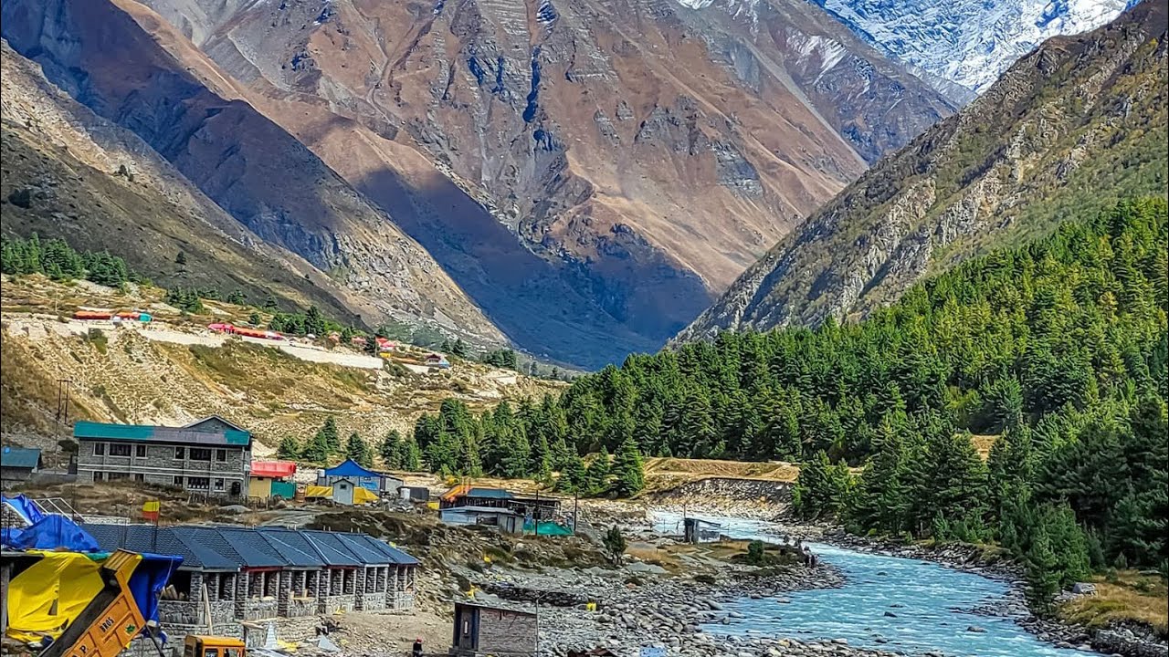 Sangla to Chitkul Trek. A Himalayan Adventure. #sanjeevanitravelsshimla ...