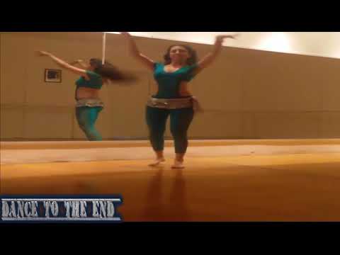 رقص ساخن شرقى مثير فى البيت 13 Belly Dance