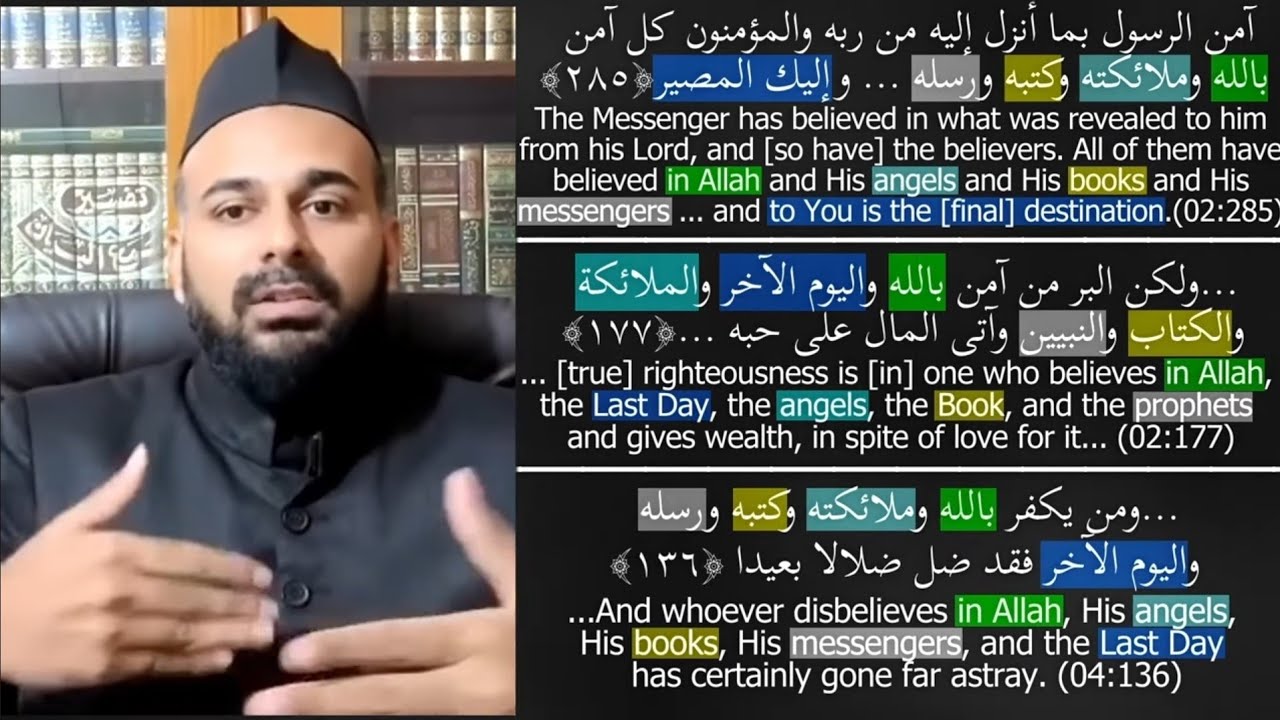 Is Al-Islaah "Lowkey" Sunnis? | Dr. Syed Ali Hur Al-Musawi Kamoonpuri ...