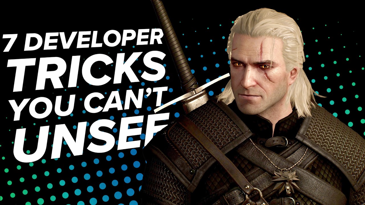 7 Tricks by Game Developers You Won’t Be Able to Unsee: Commenter ...