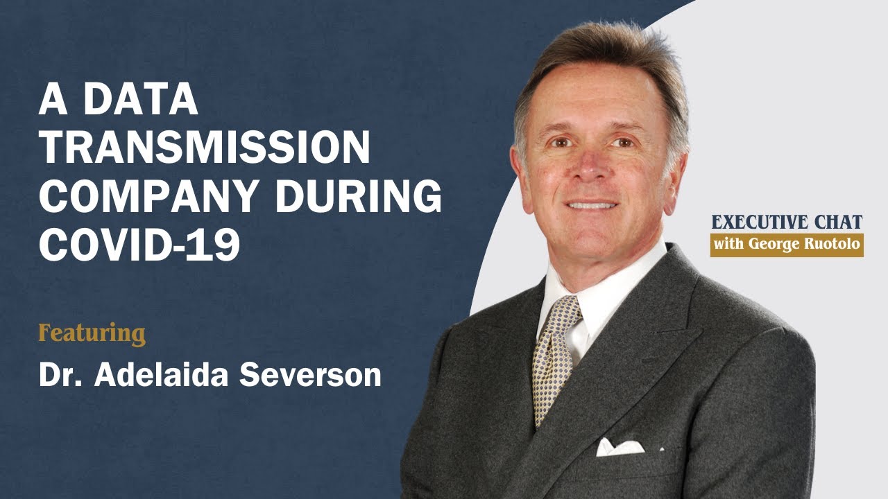 Executive Chat with Dr. Adelaida Severson - YouTube