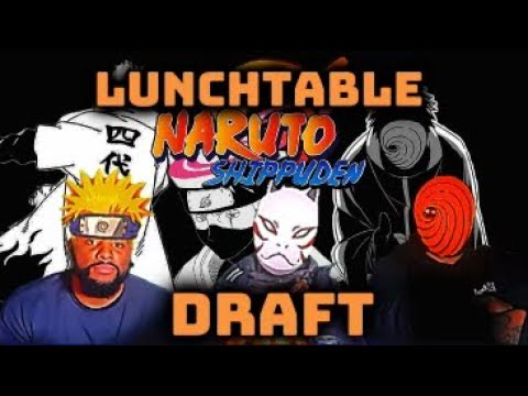 NARUTO SHIPPUDEN DRAFT!!! #naruto - YouTube