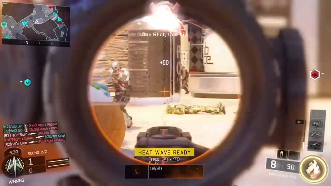 Split Quad w/ Locus - YouTube