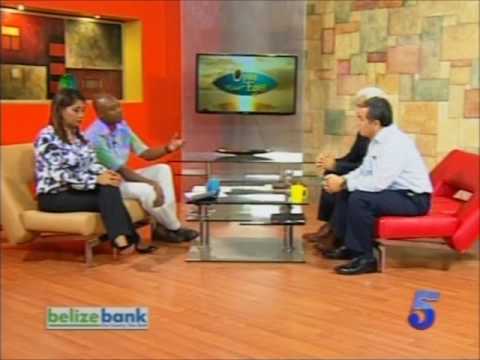 Update on the plans for the Referendum in Belize - YouTube