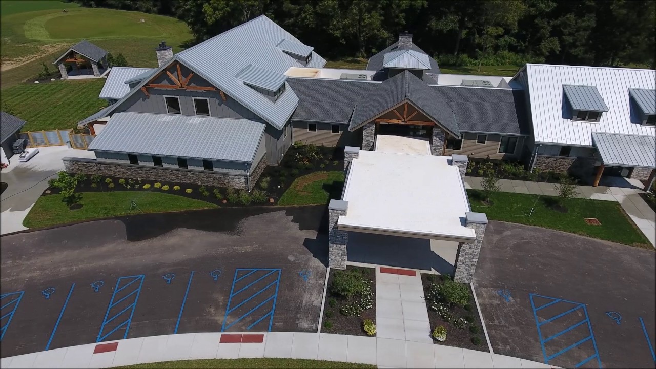 The Sycamore at Mallow Run Winery IL20 Acrylume - YouTube