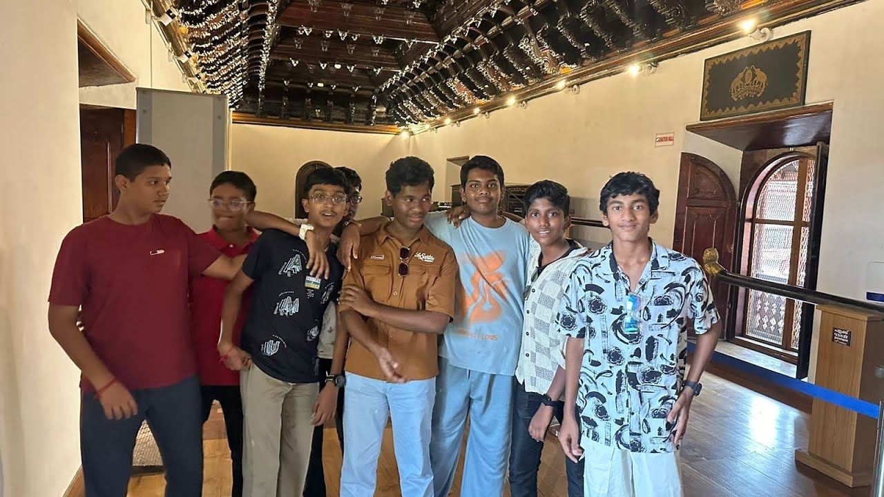 Chennai - Munnar - Cochin School Trip - YouTube