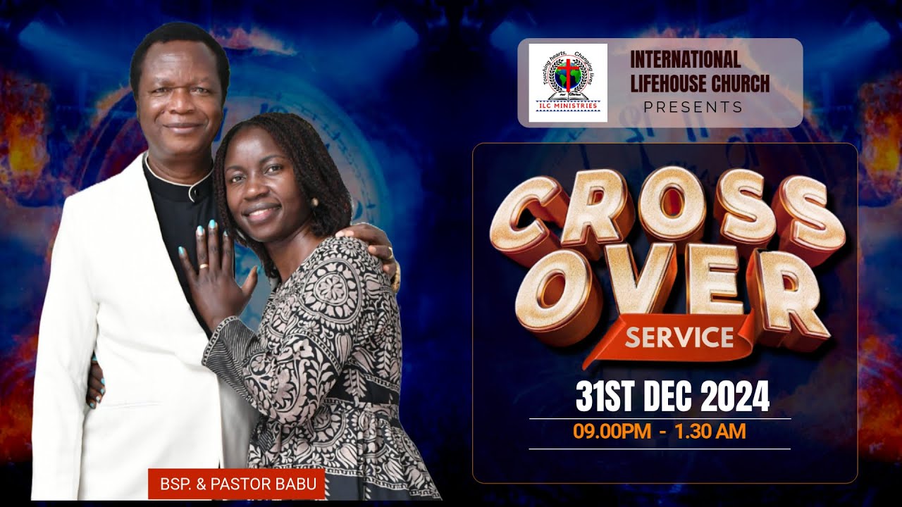 31ST DECEMBER 2024 || CROSS OVER KESHA || THEME: REBIRTH, REBUILD ...