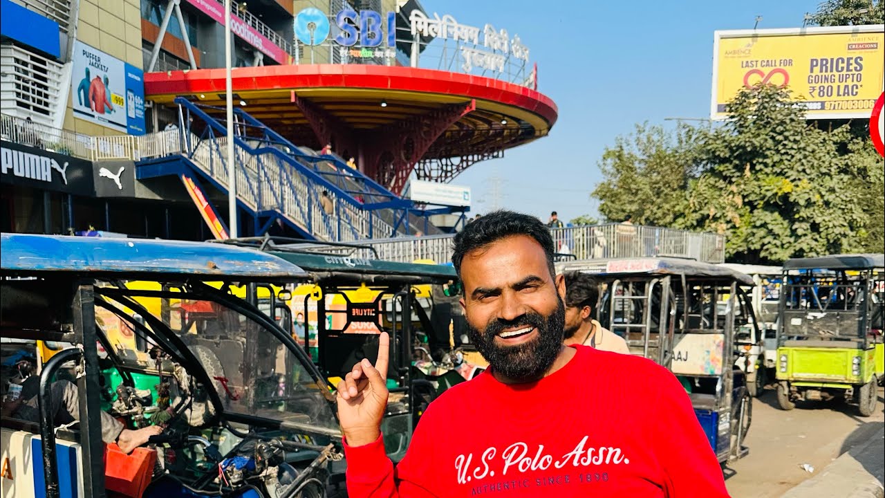 DMRC DELHI METRO NEW DIGITAL LOCKER SERVICE MOMENTUM 2.0 - YouTube