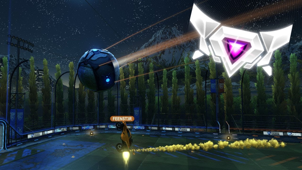 Rocket League Tips From A Supersonic Legend Youtube