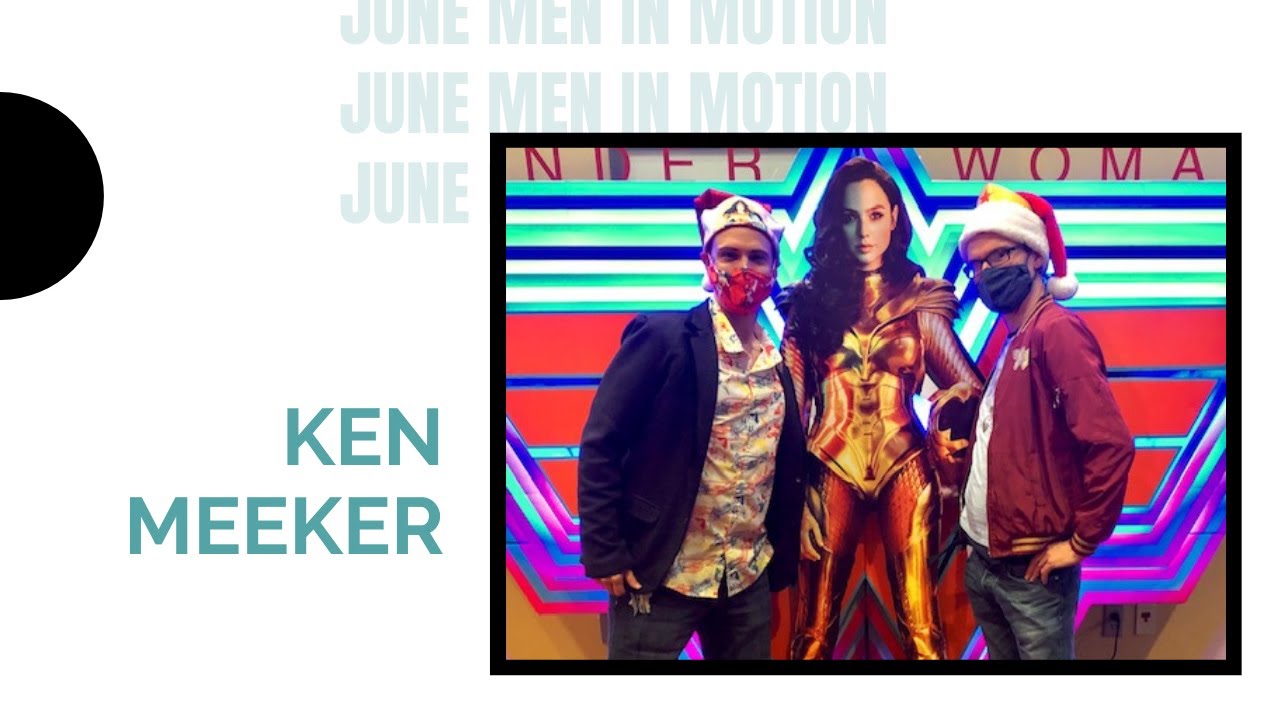 Ken Meeker | June 2022 Men In Motion - YouTube