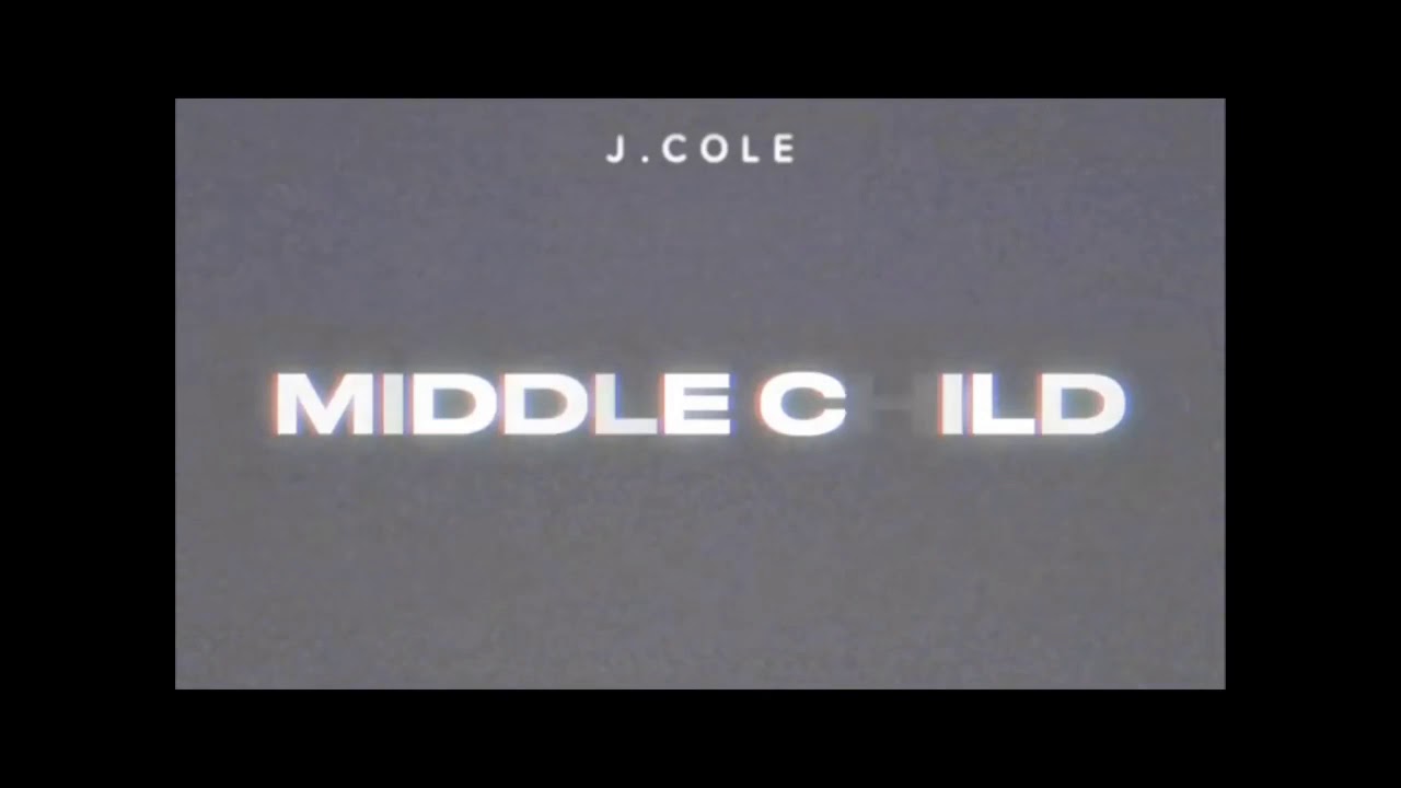 J Cole middle child (Official Music video) - YouTube
