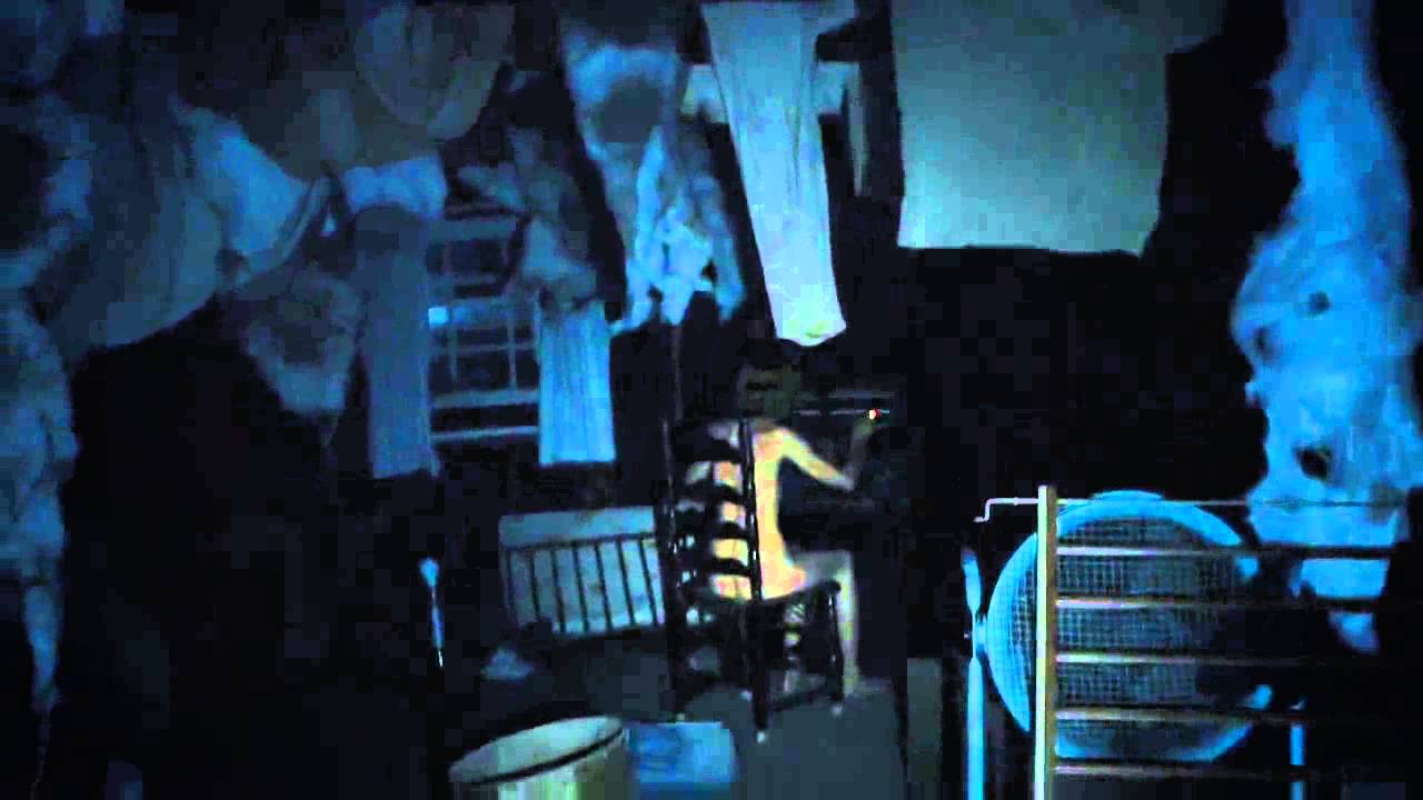The Taking of Deborah Logan Movie CLIP - Attic (2014) - Horror Movie HD ...