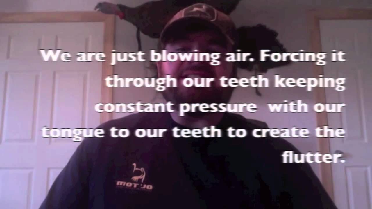 Haint Turkey Gobble Call - YouTube