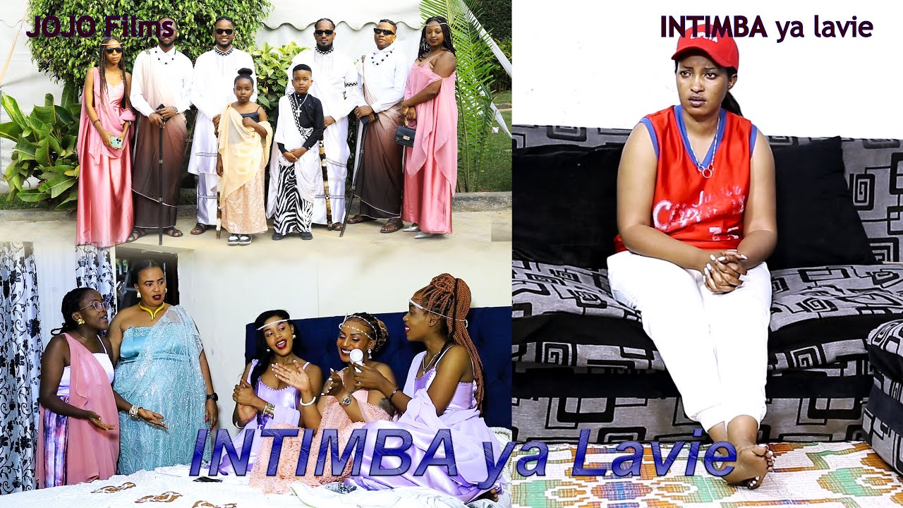 #INTIMBA ya La vie #Series Ep179🔥🔥🔥TAYARI UBUKWE BWA SHEMA N'ALINE ...