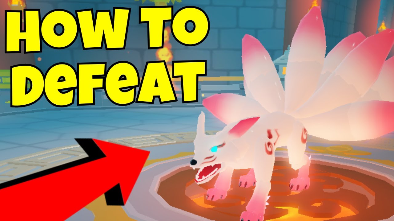 How To Defeat the Final Boss [Weapon Fighting Simulator] - YouTube