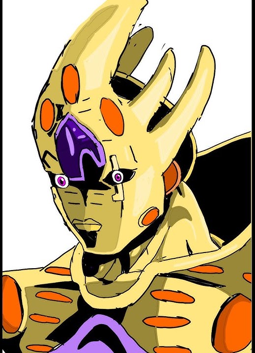 Ger Jojos Bizzare Adventure Youtube