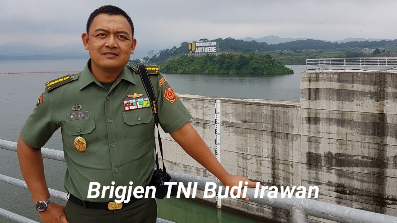 Profil Brigjen TNI Budi Irawan jabat Kasdam IV/Diponegoro - YouTube