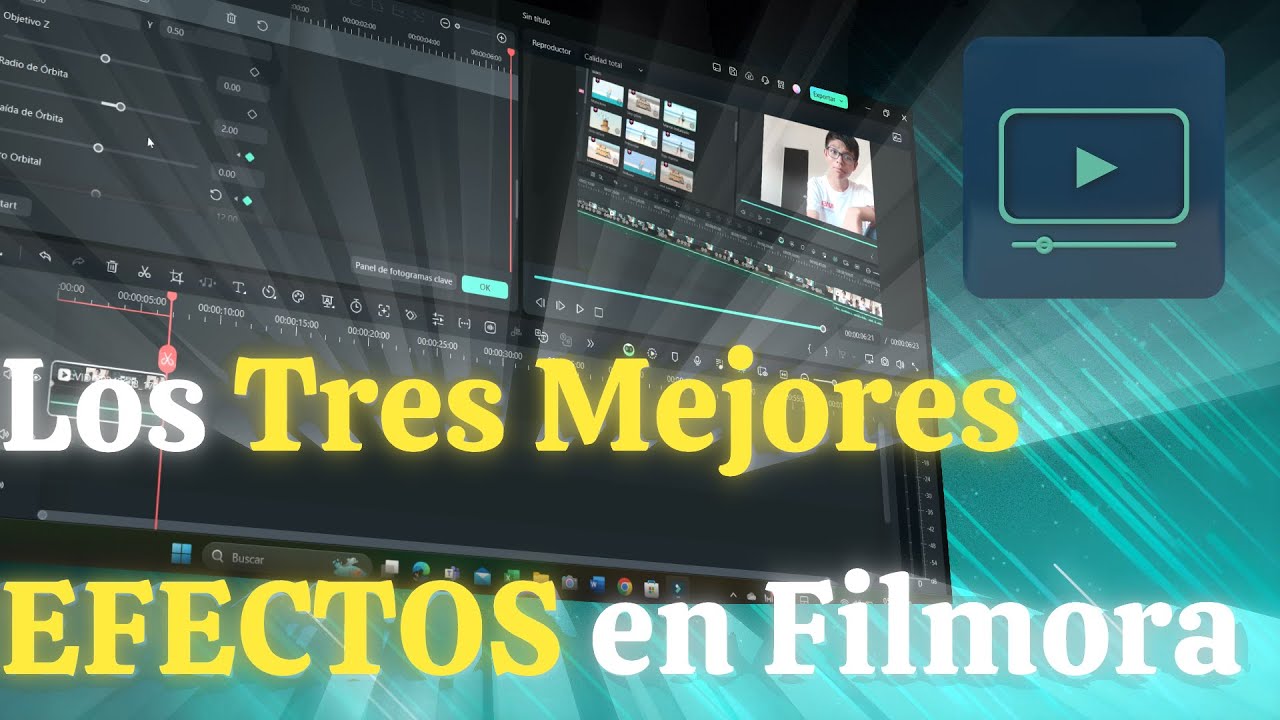 Cómo Realizar los 3 Mejores Efectos - YouTube