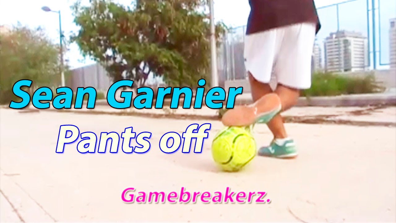 Aprende a hacer el Sean Garnier pants off | Gamebreakerz. - YouTube