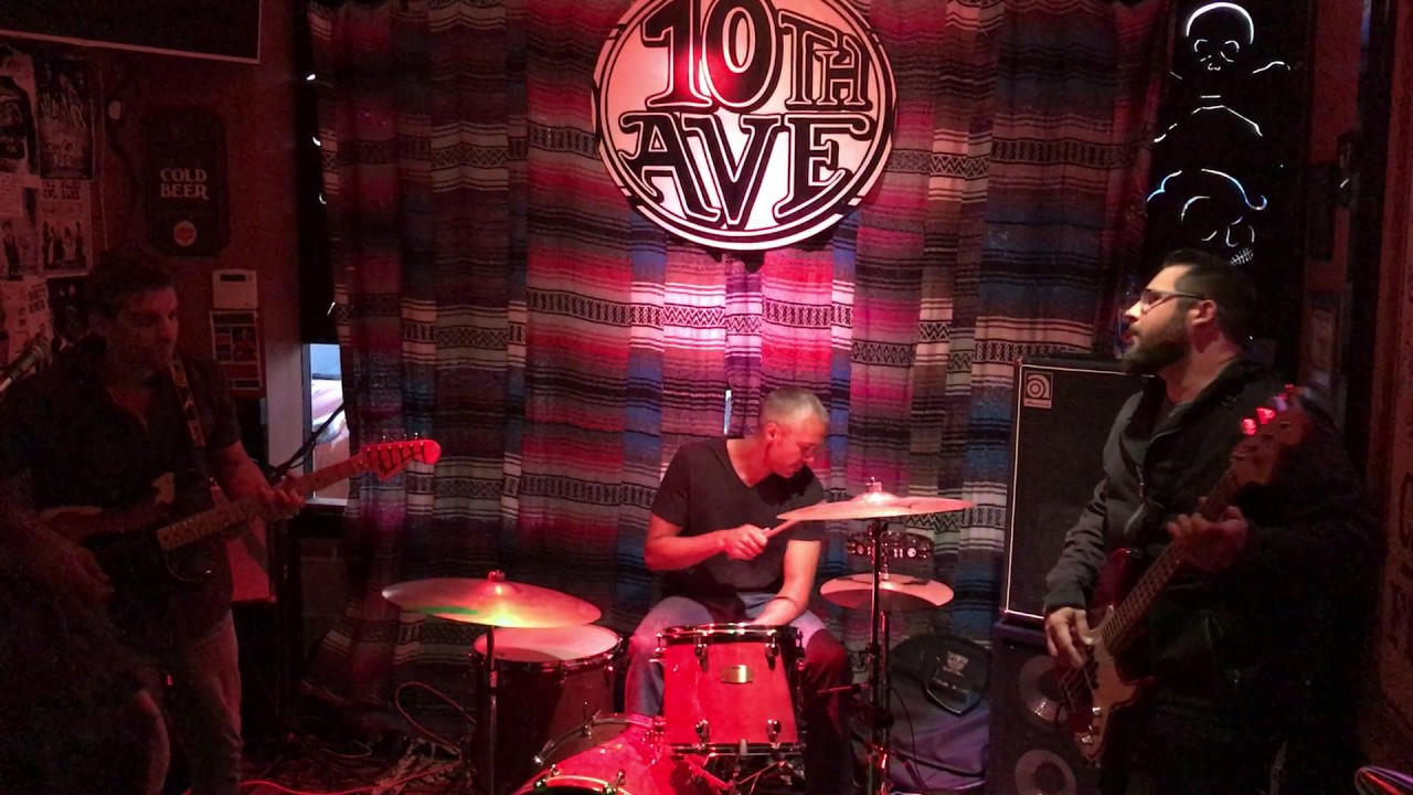 Soul Compound @ 10th Ave Burrito, Belmar NJ - YouTube