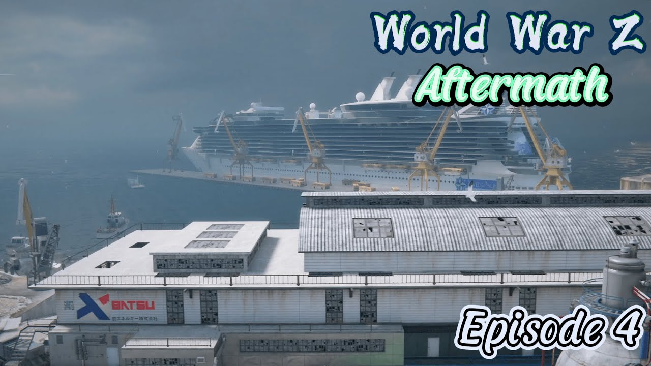 World War Z: Aftermath - Episode 4: Tokyo - YouTube