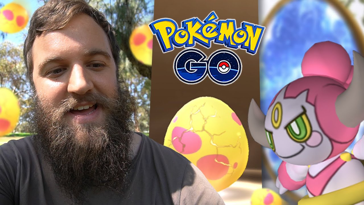 September Hoopa Special Research + Lugia Raids & Final 7km Egg Batch ...